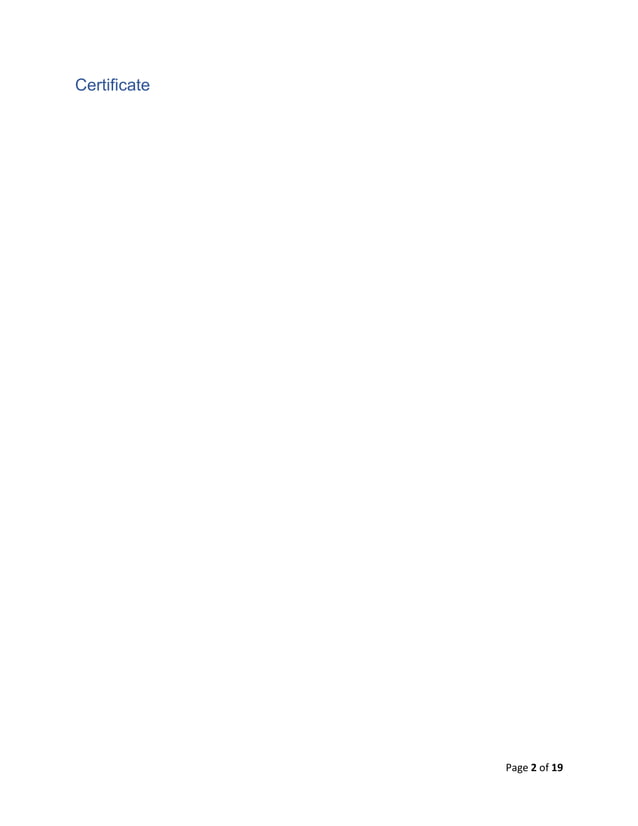 Checking of bacterial contamination of water using H2S | DOCX