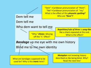 Checking out me history | PPTX | Genealogy and Ancestry | Hobbies ...