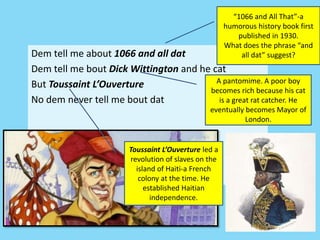 Checking out me history | PPTX | Genealogy and Ancestry | Hobbies ...