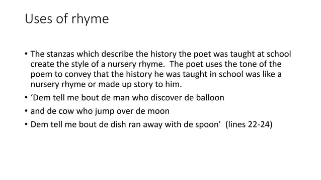 Checking Out Me History | PPT