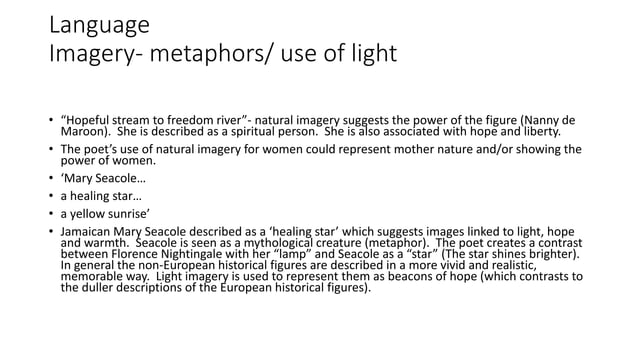 Checking Out Me History | PPT