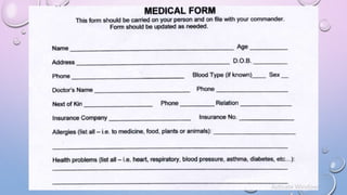 English for Nursing - Checking patient identity | PPT