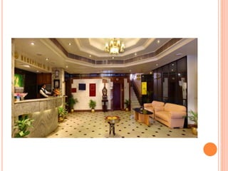 Check in procedures | PPTX