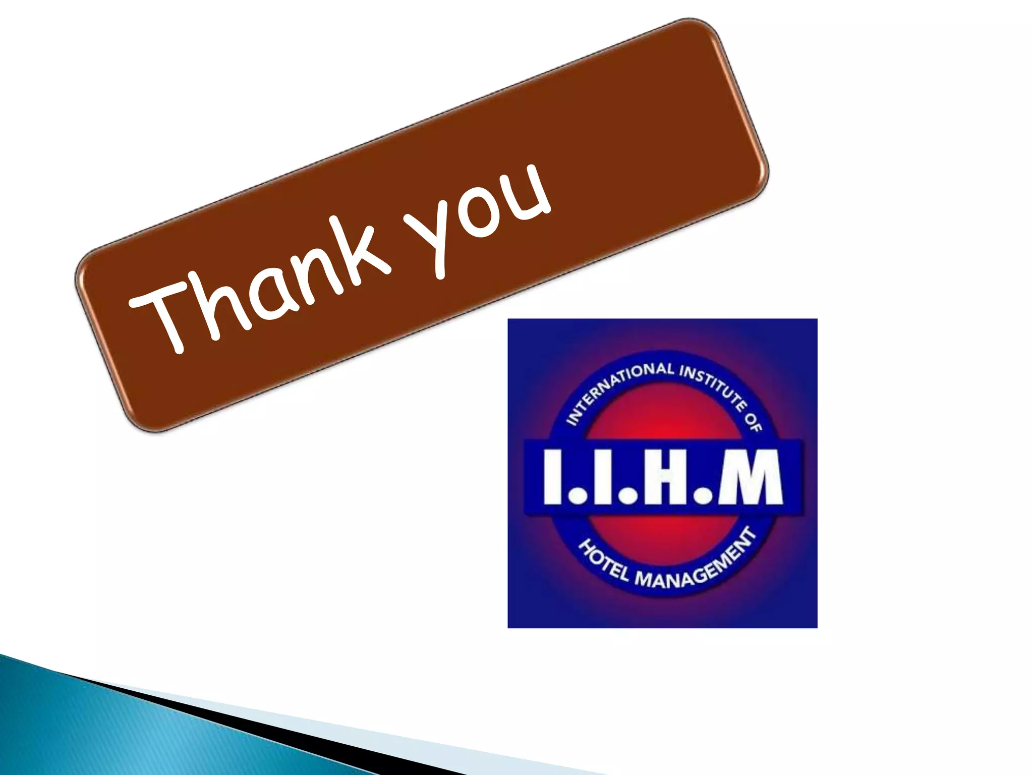 Check in process In hotel | PPTX