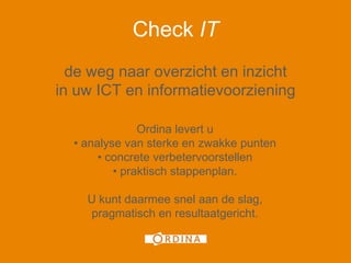 CheckIT | PDF | IT and Internet Support | Internet
