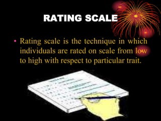 Power point presentation on CHECKLIST.ppt | Educational Assessment ...