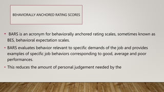 CHECKLIST-AND-RATING-SCALES ppt for college | PPTX