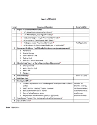 Checklist-AppviewX.docx