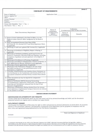 DEPED SORSOGON CHECKLIST-OF-REQUIREMENTS-T1.pdf