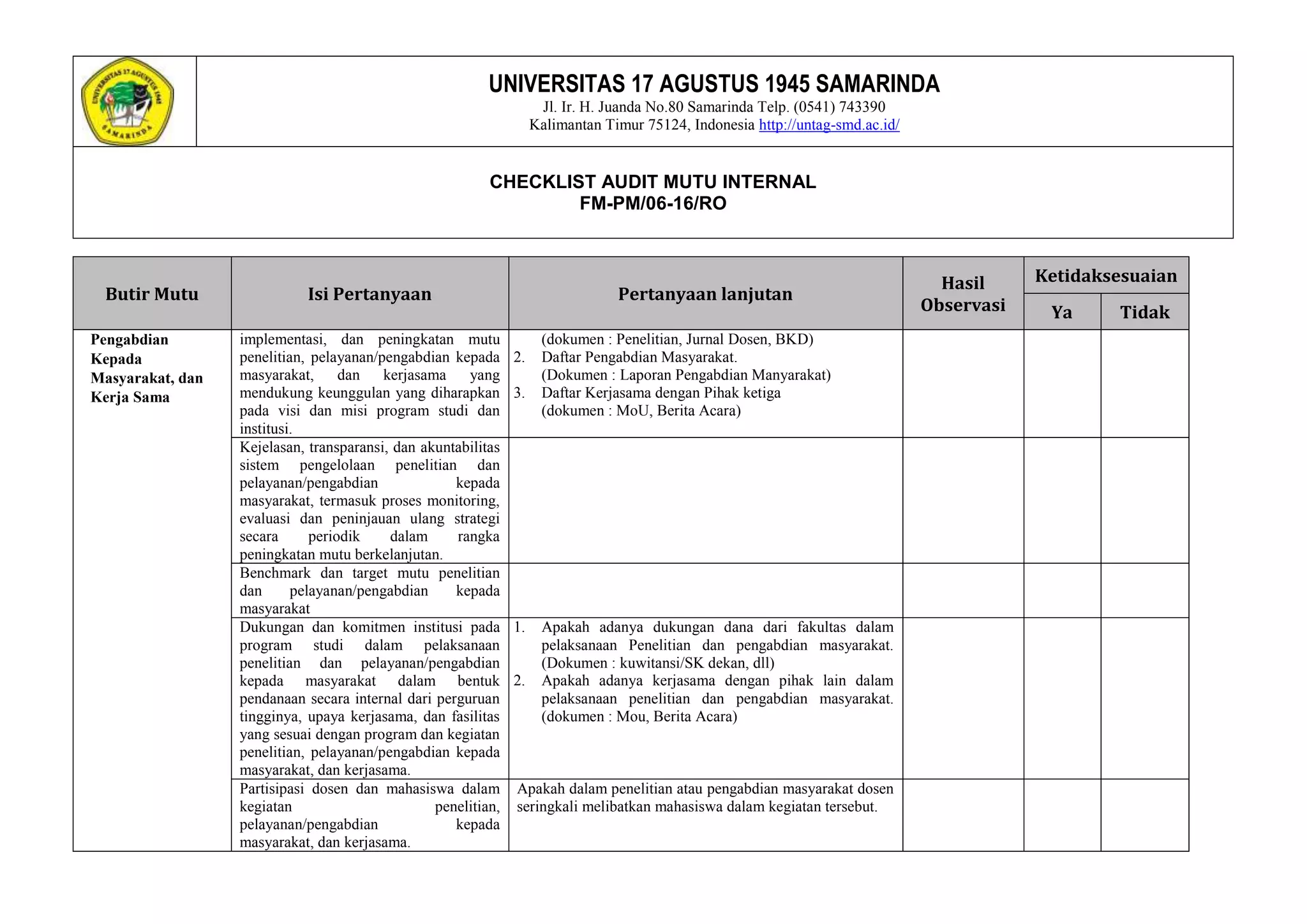 checklist ami periode 3 tahun 2018.doc