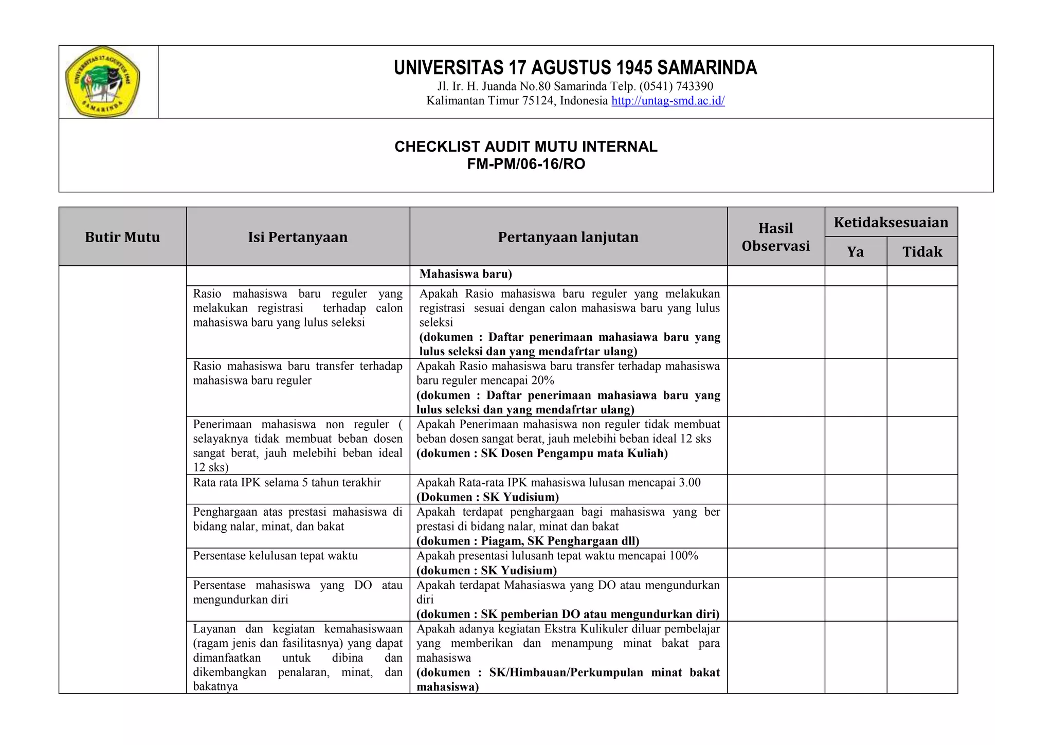 checklist ami periode 3 tahun 2018.doc