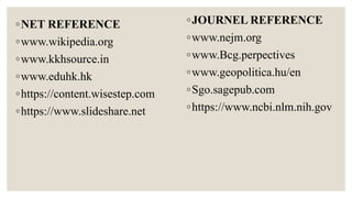 Checklist and rating scale | PPTX