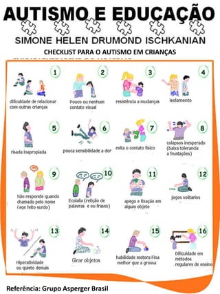 Checklist autismo | PDF