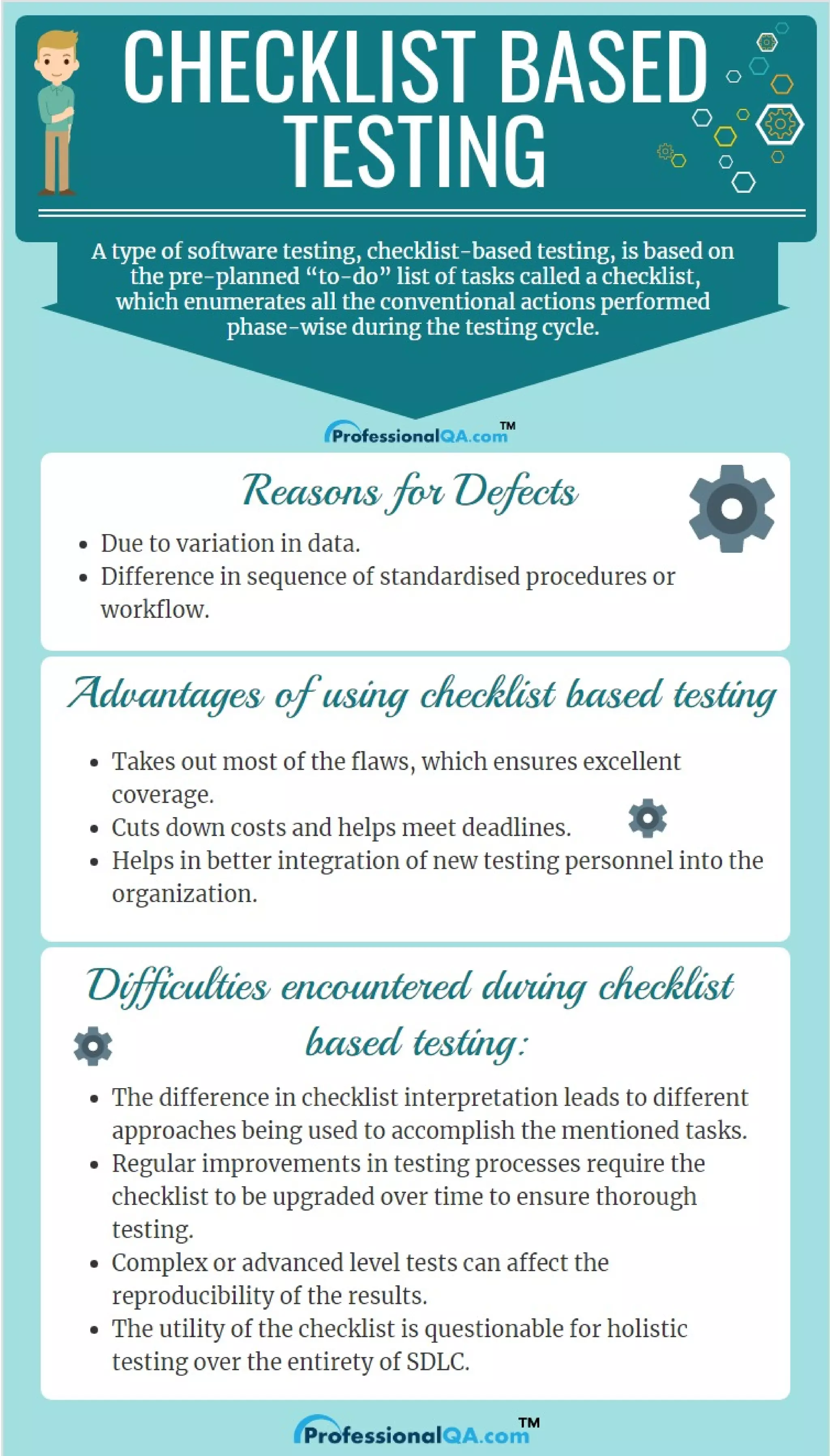 Checklist Based Testing: A Complete Guide! | PDF