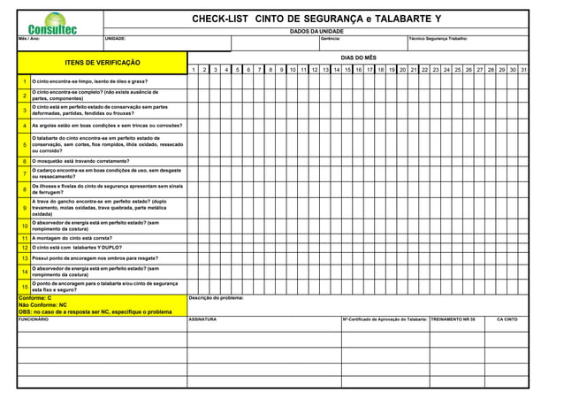 Check list cinto segurança e talabarte.docx