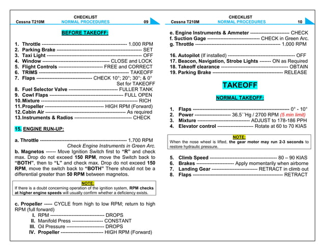CHECKLIST CT210M (1978) CIAC 2020.pdf