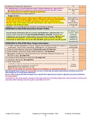 revised-9April2017_Checklist_F-award_AdobeFormsD_required_attachments ...