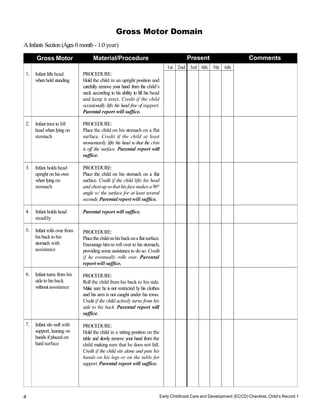 CHECKLIST FOR 0-3 YEARS OLD CHILDREN.pptx