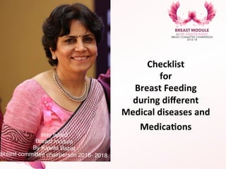 Check list for breast feeding | PDF