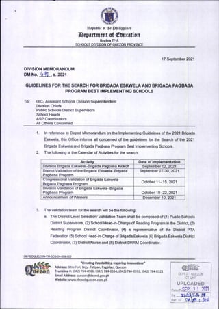 Checklist for Brigada Eskwela and Pagbasa Best Implementer.pdf