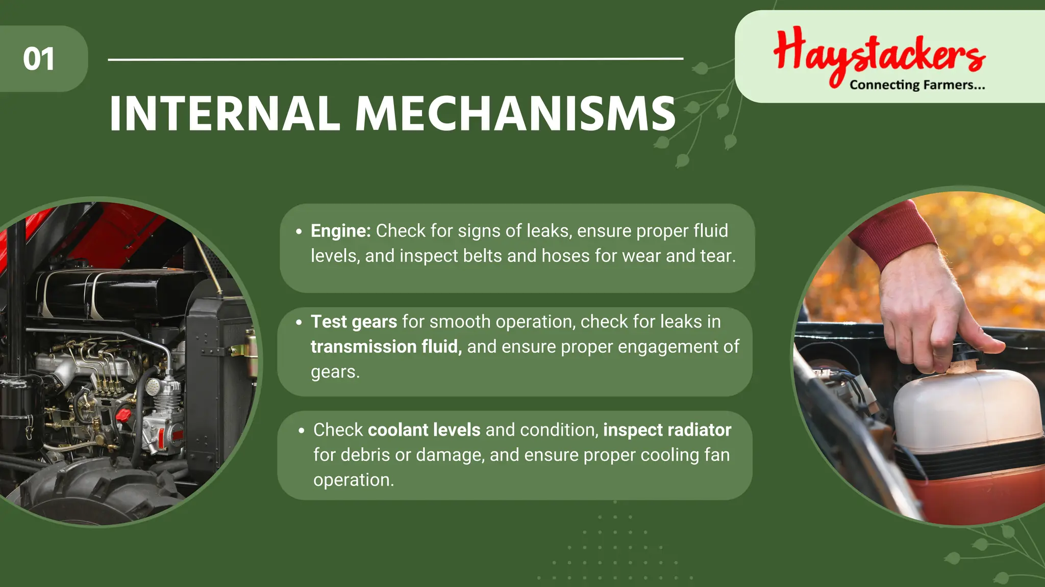 Checklist for Equipment Inspection during Rental | PDF