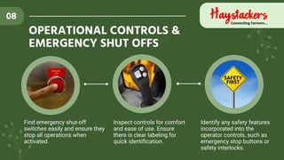 Checklist for Equipment Inspection during Rental | PDF