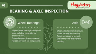 Checklist for Equipment Inspection during Rental | PPT