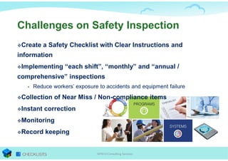Checklist for construction industry safety | PDF