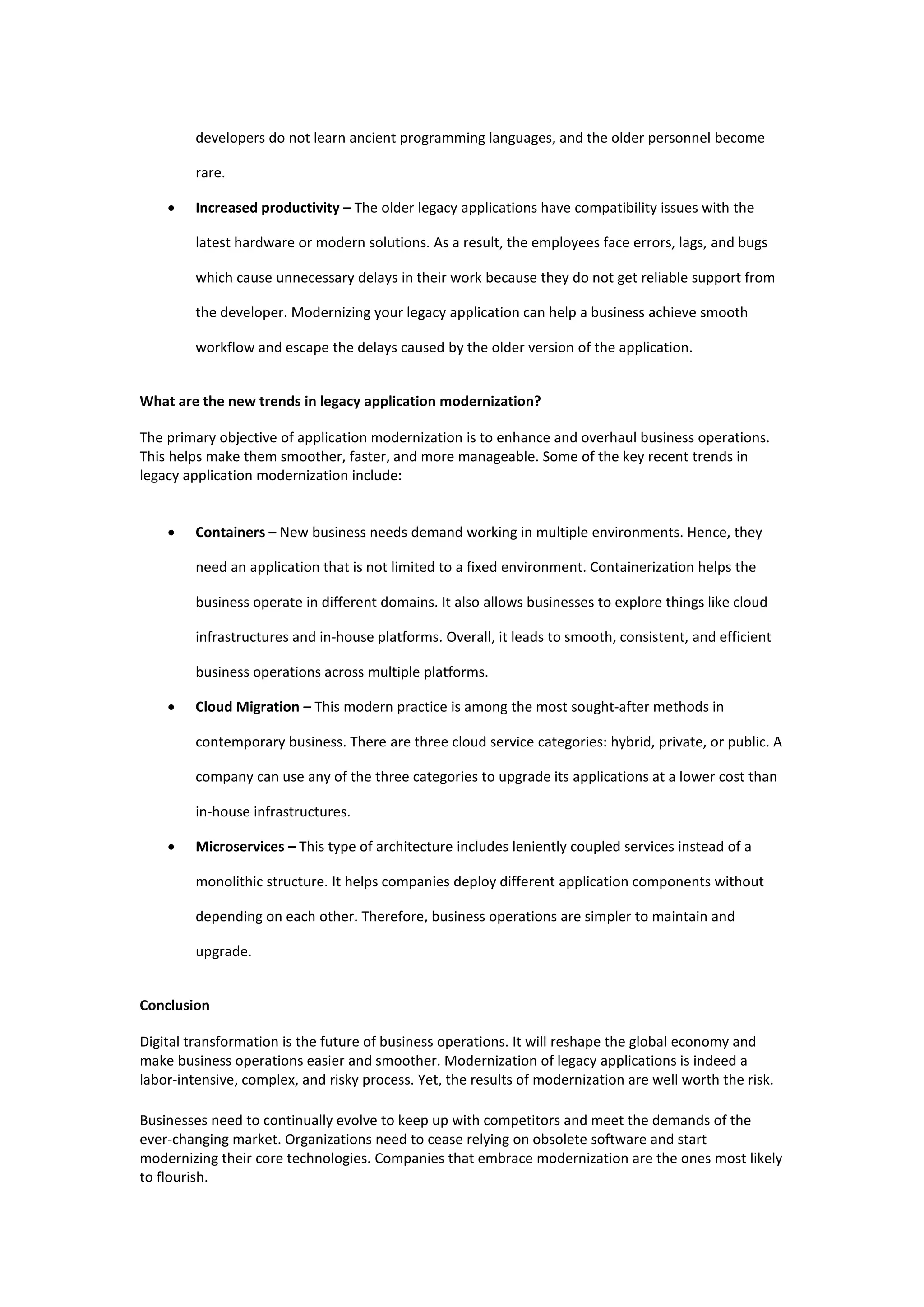 Checklist For Modernizing Your Legacy Application.pdf