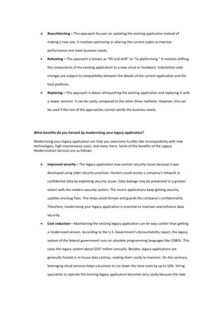 Checklist For Modernizing Your Legacy Application.pdf