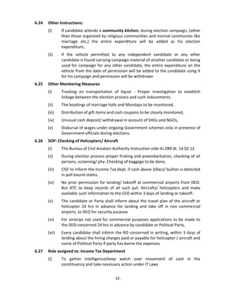 Checklist for police officers 2014 | PDF