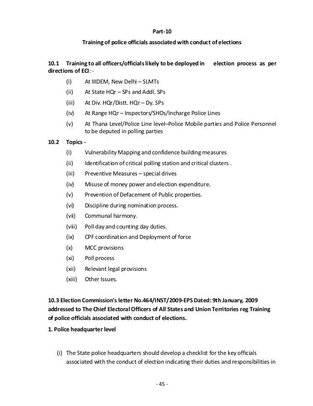 Police Uniform Checklist at Laura Hefley blog