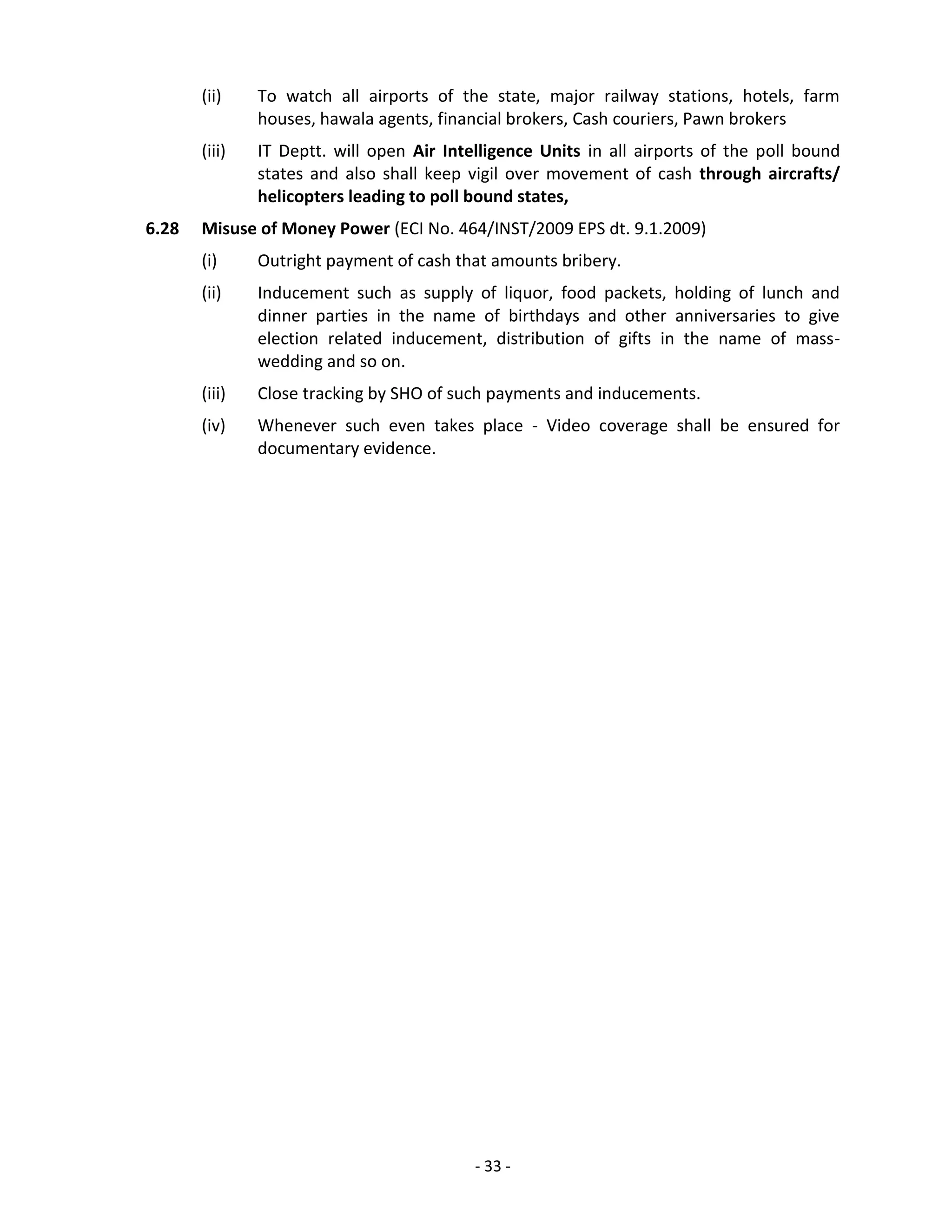 Checklist for police officers 2014 | PDF