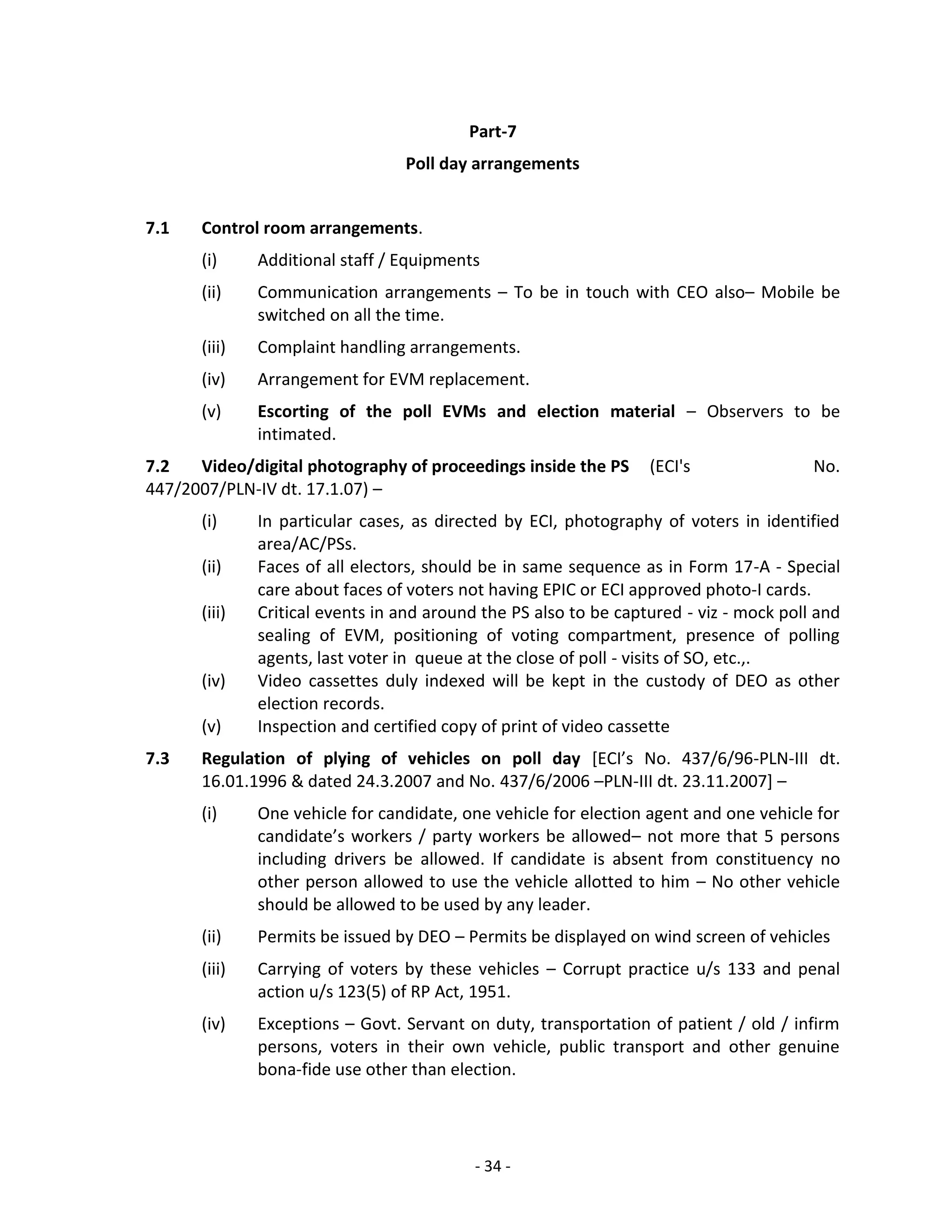 Checklist for police officers 2014 | PDF