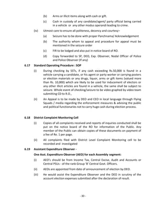 Checklist for police officers 2014 | PDF