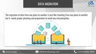 Checklist for successful Salesforce Data migration | PPTX