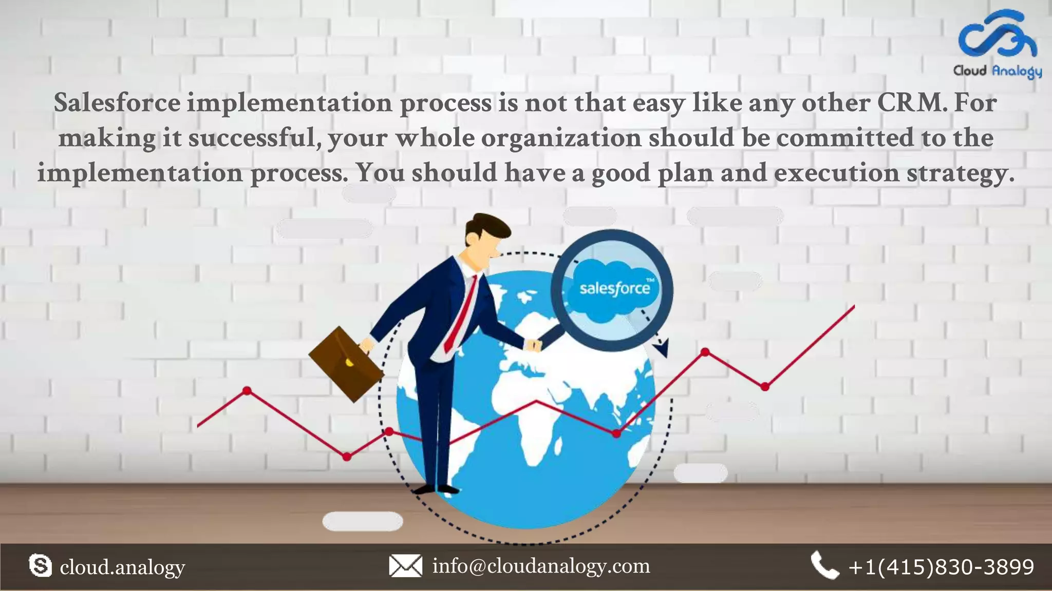Checklist for successful salesforce implementation | PPTX