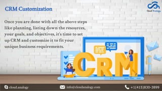 Checklist for successful salesforce implementation | PPTX