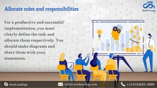 Checklist for successful salesforce implementation | PPTX