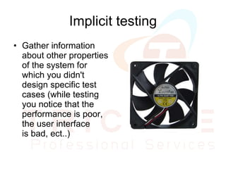 Checklist for website testing | PPT