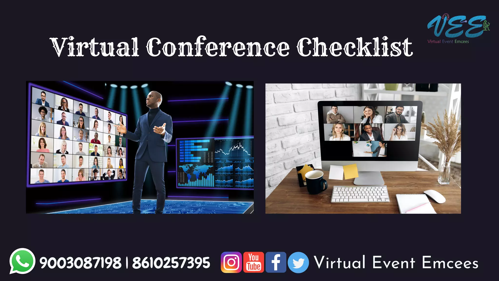 Checklist for Virtual Conference_Online Emcee RK Thamizharasan.pdf