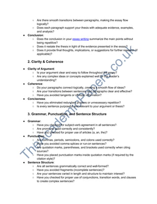 Checklist for Writing High Quality College & University Essays.pdf