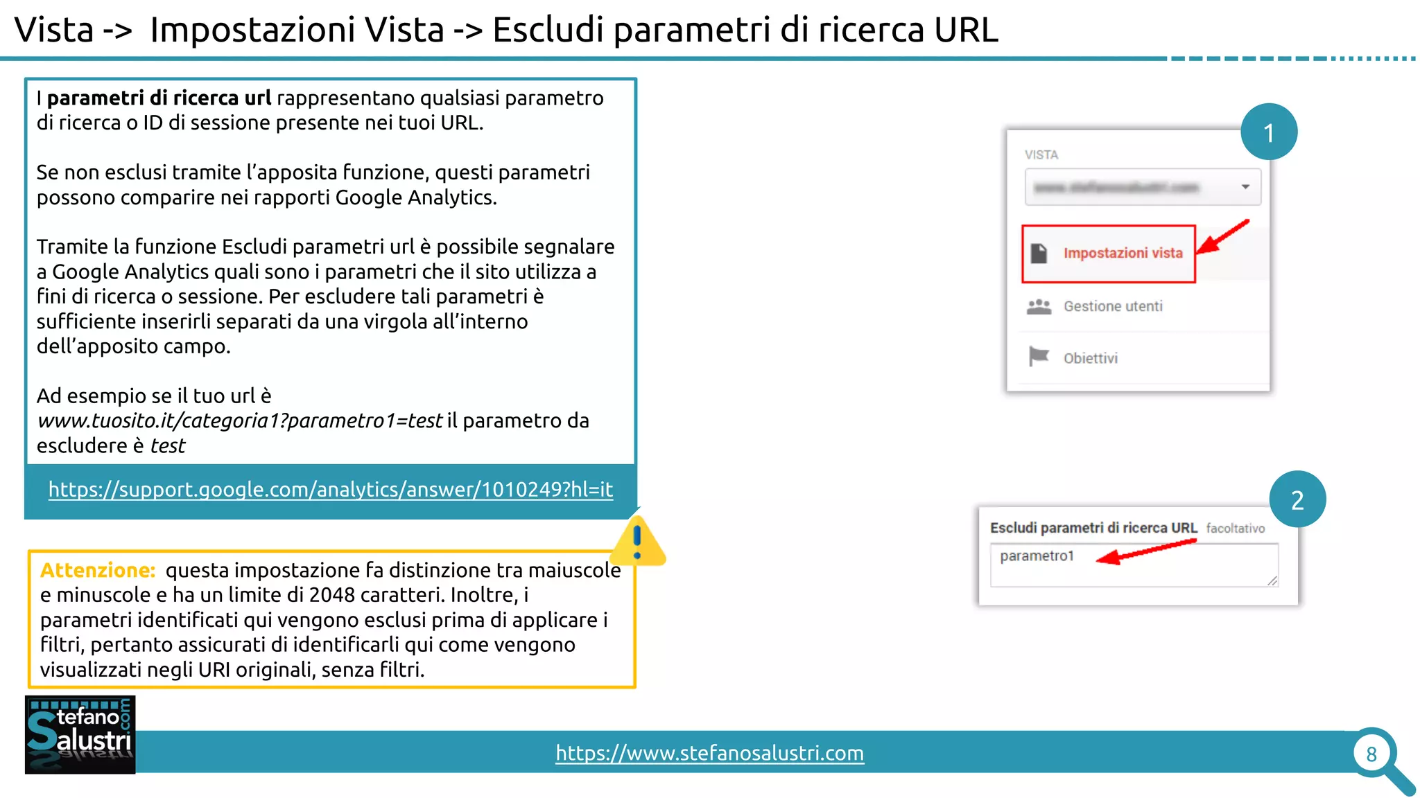 Checklist Set Up Base Google Analytics | PDF | Computing | Technology & Computing