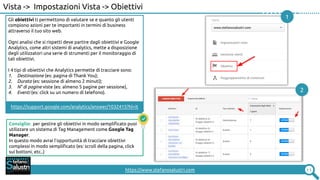 Checklist Set Up Base Google Analytics | PDF | Computing | Technology & Computing