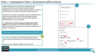 Checklist Set Up Base Google Analytics | PDF | Computing | Technology & Computing