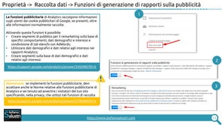 Checklist Set Up Base Google Analytics | PDF | Computing | Technology & Computing