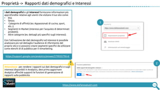 Checklist Set Up Base Google Analytics | PDF | Computing | Technology & Computing