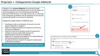 Checklist Set Up Base Google Analytics | PDF | Computing | Technology & Computing