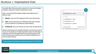 Checklist Set Up Base Google Analytics | PDF | Computing | Technology & Computing
