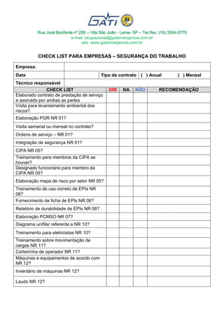 CHECK LIST PARA EMPRESAS.docx